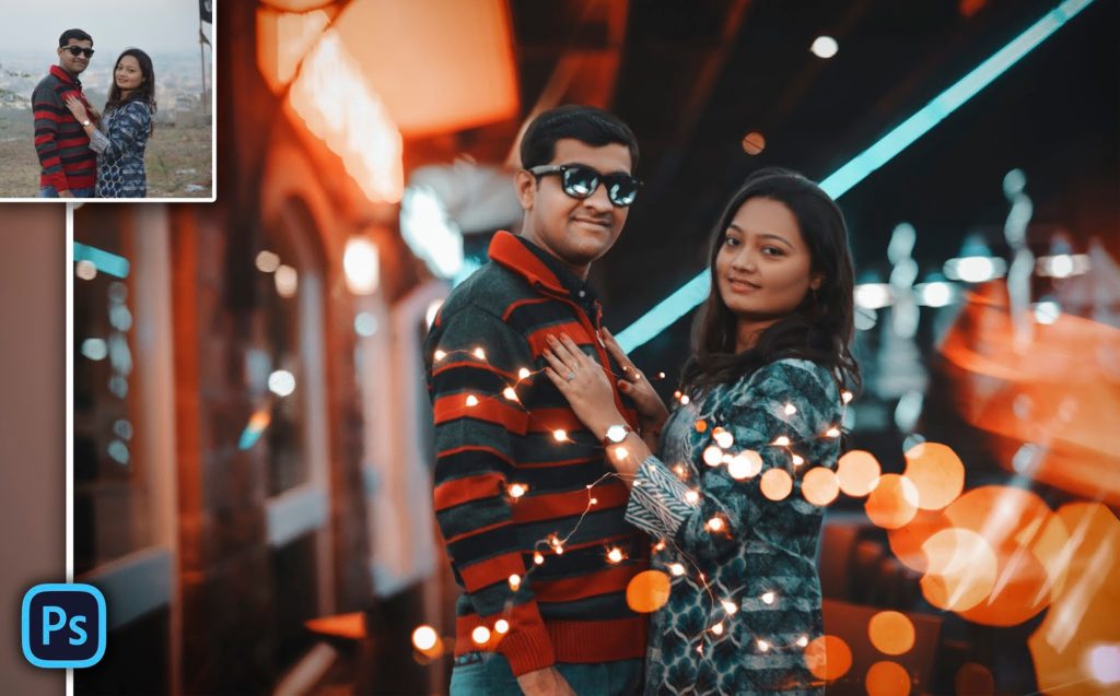 How to Edit Couple Photos Like Brandon Woelfel in Photoshop | Couple ...