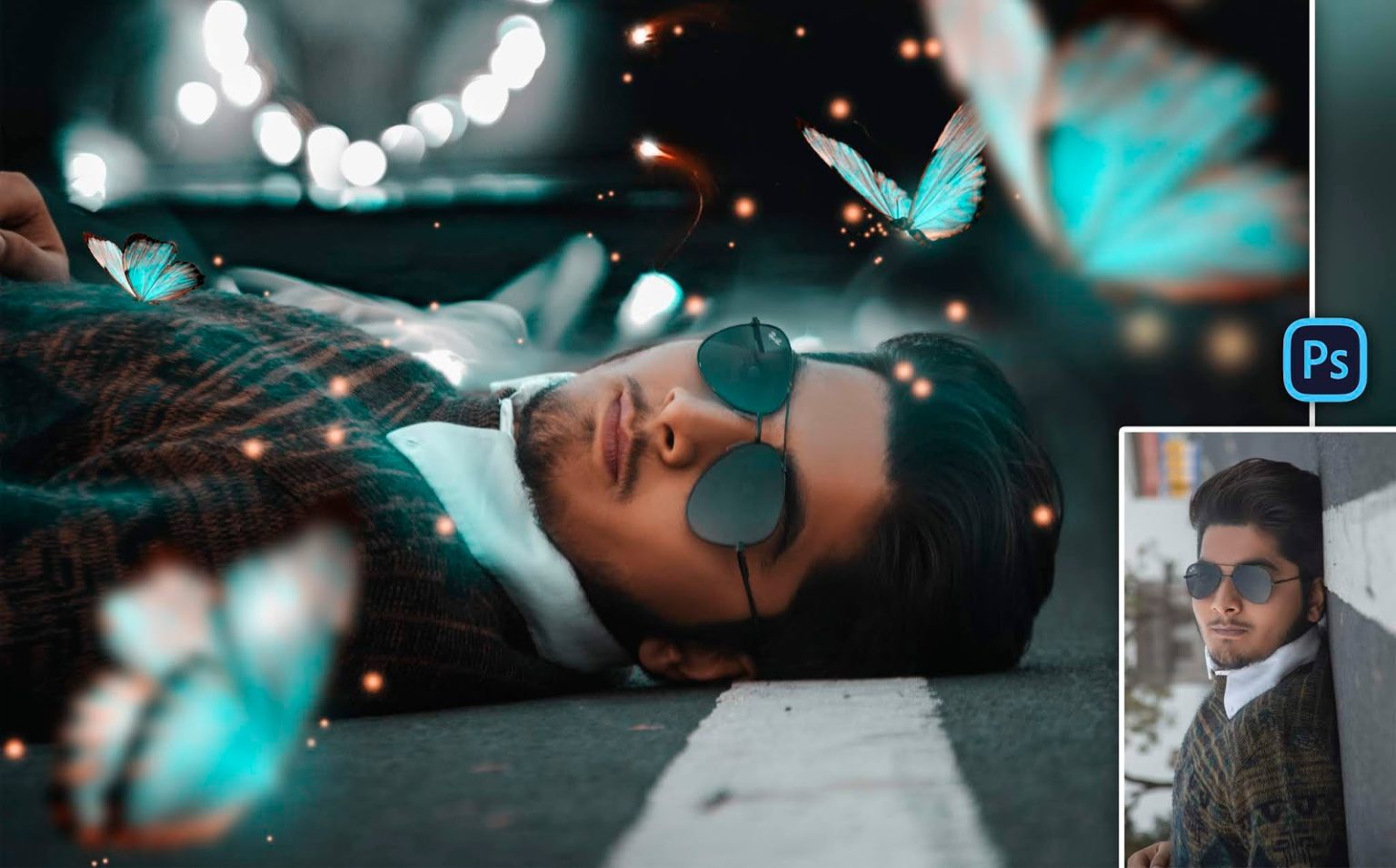 How to Edit Like @calop in Photoshop | Famous Instagram Photographer #8 ...