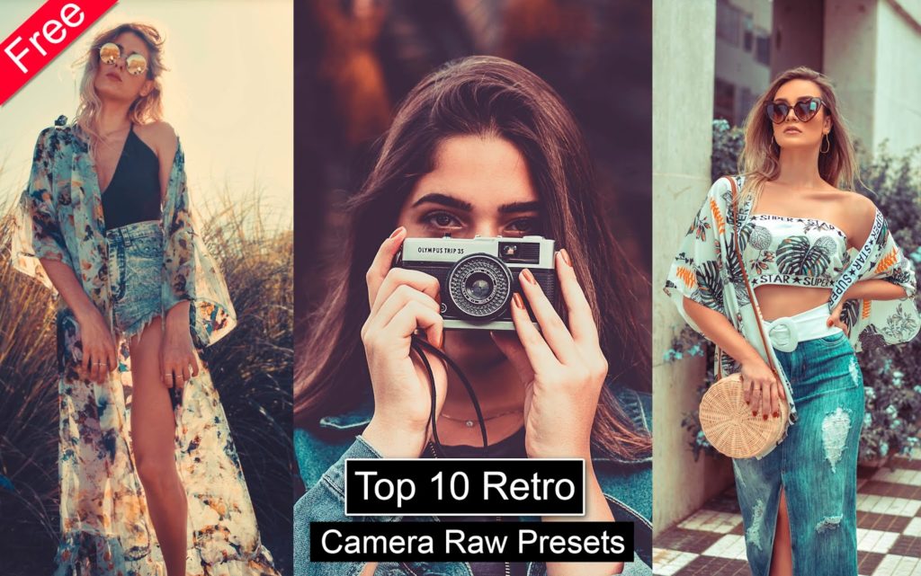 Download Top 10 Camera Raw Presets of 2020 for All Photo Types ...