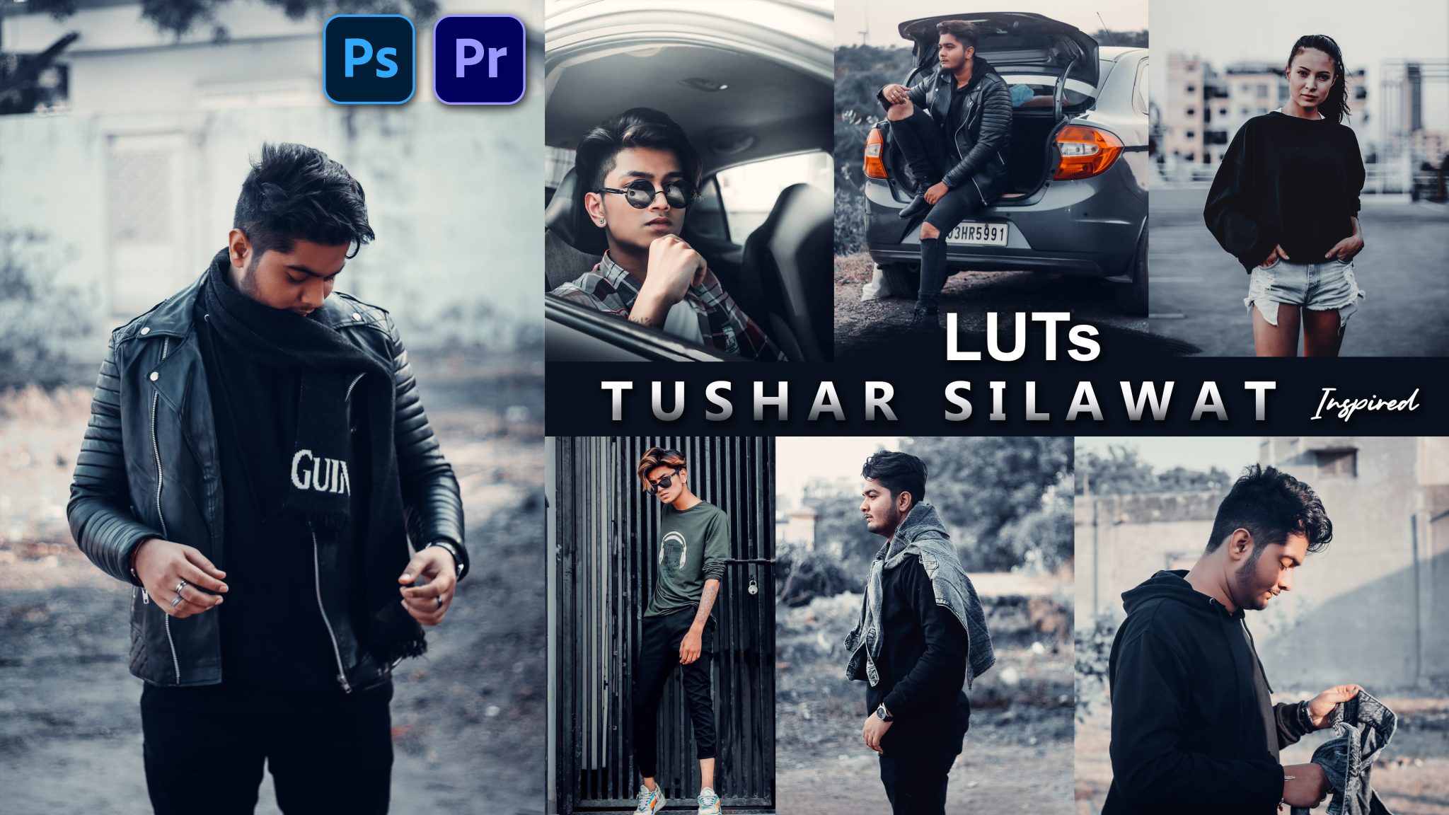 Download SAM KOLDER Video LUTs of 2021 | How to Colorgrade videos Like ...